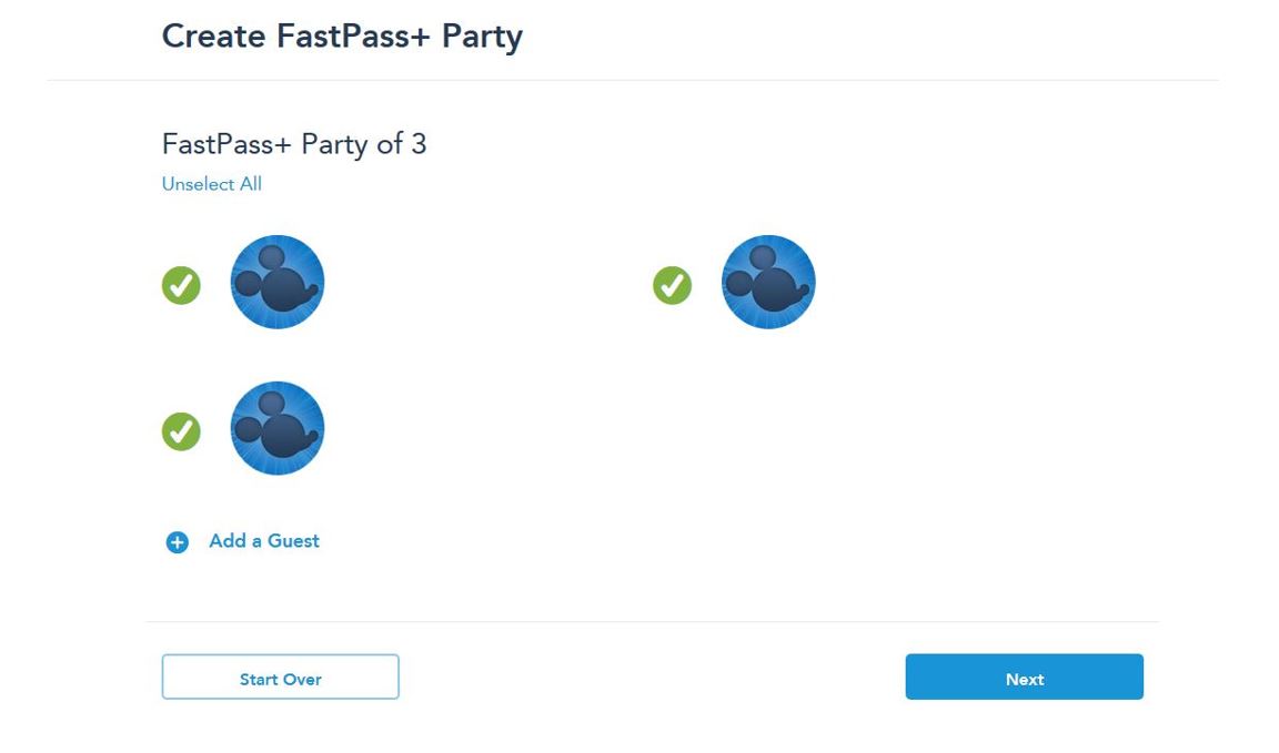 The Complete guide to Fast Passes at Walt Disney World