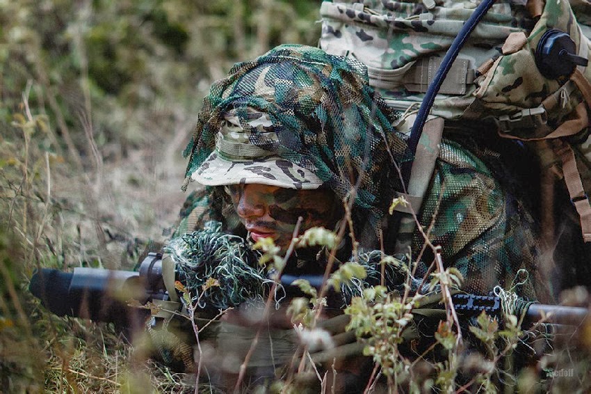 Chinese Sniper Team at International Sniper Competition 2013 | Chinese ...