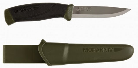 Gear Savvy: Mora Knife Review: affordable, durable, and all I've ever ...