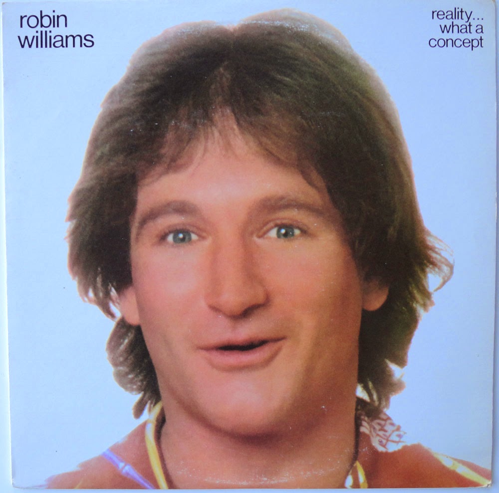 NY's Funniest Rabbi: RIP Robin