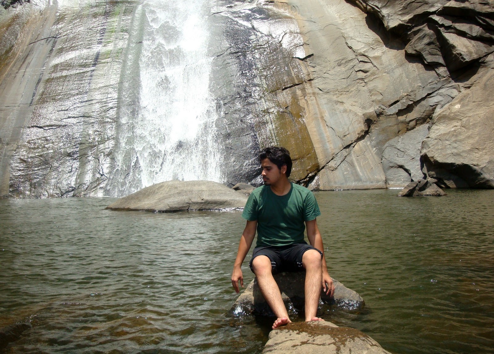 chasing the horizon..: ranchi