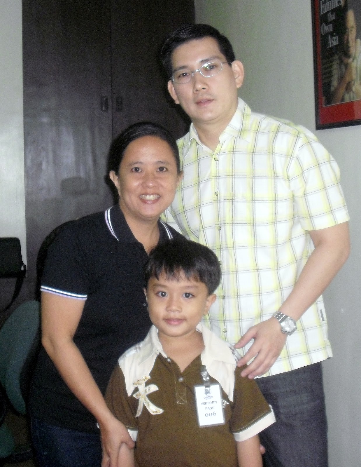 Tanáw: Meet & Greet with Richard Yap a.k.a Papa Chen/Sir Chief (Part 1)
