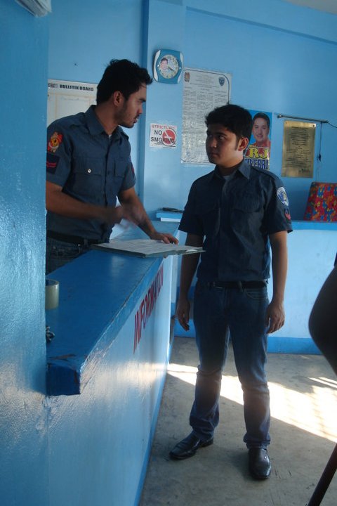 Make Me Blush: G.A. Villafuerte's Bahid - Delusion of Appearance