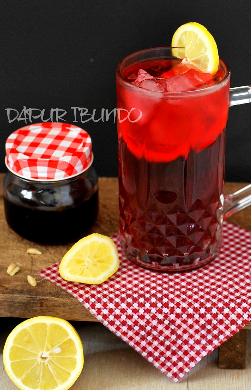 dapur ibundo: Rozel Lemon