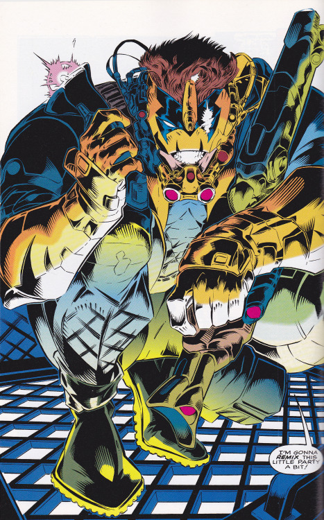 Universo HQ: MAVERICK (MARVEL COMICS)