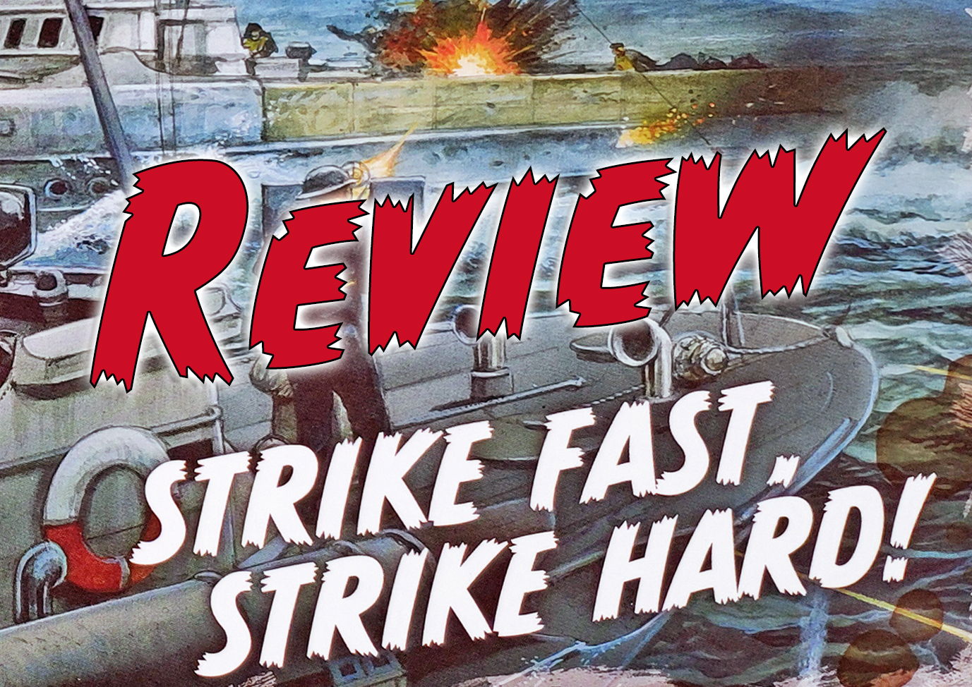 Two Rounds Rapid: Strike Fast. Strike Hard! - A Review