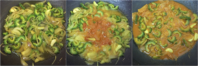 Indulge...: Pavakya Pulin Curry | Kaipekka Puli Curry | Kerala Style ...