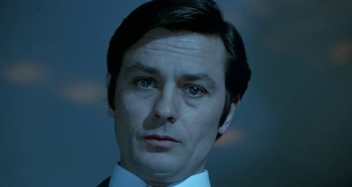 ALAIN DELON: MELVILLE: THE DELON TRILOGY