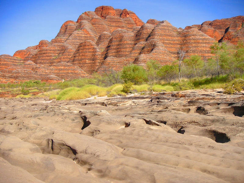 Bungle Bungles Australia - Natural Rock Art