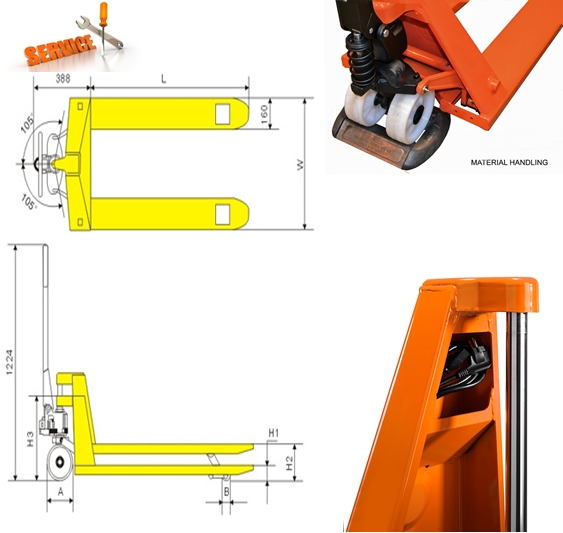 Service Hand Pallet Jakarta: Jasa Service Hand Pallet Jakarta