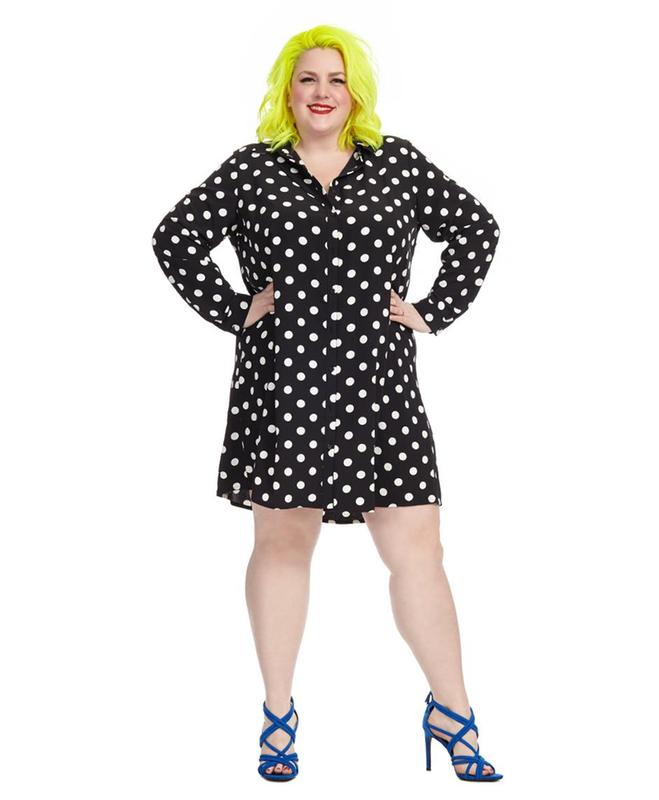 Margie Plus : Margie Plus Gwynnie Bee April Picks