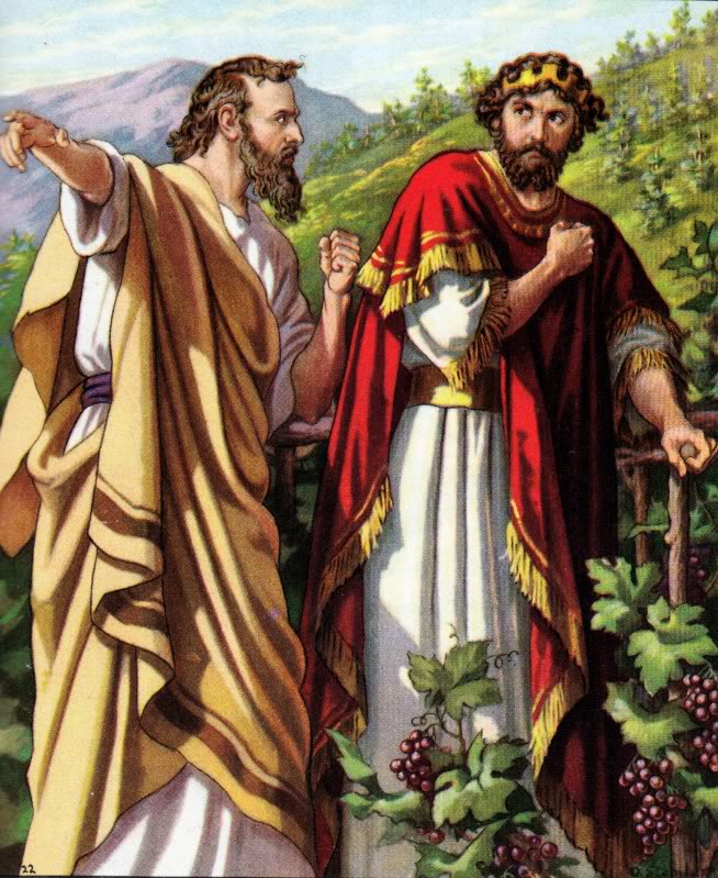 ELEITOS: A vinha de Nabote