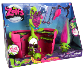 Inspired by Savannah: The Zelfs Take Over Hartford -- Keep An Eye Out ...