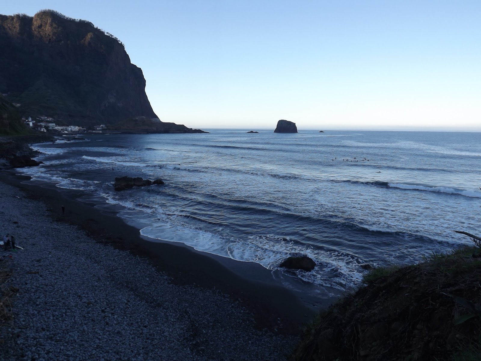 ART NEWS PHOTOGRAPHS: Praia da Maiata, Ilha da Madeira