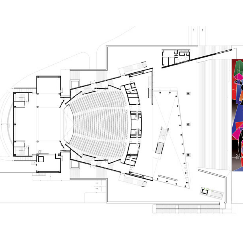 APUNTES - REVISTA DIGITAL DE ARQUITECTURA: Algunos diseño de Auditorios ...
