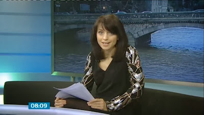 UK Regional News Caps: Amanda Piper - ITV Meridian