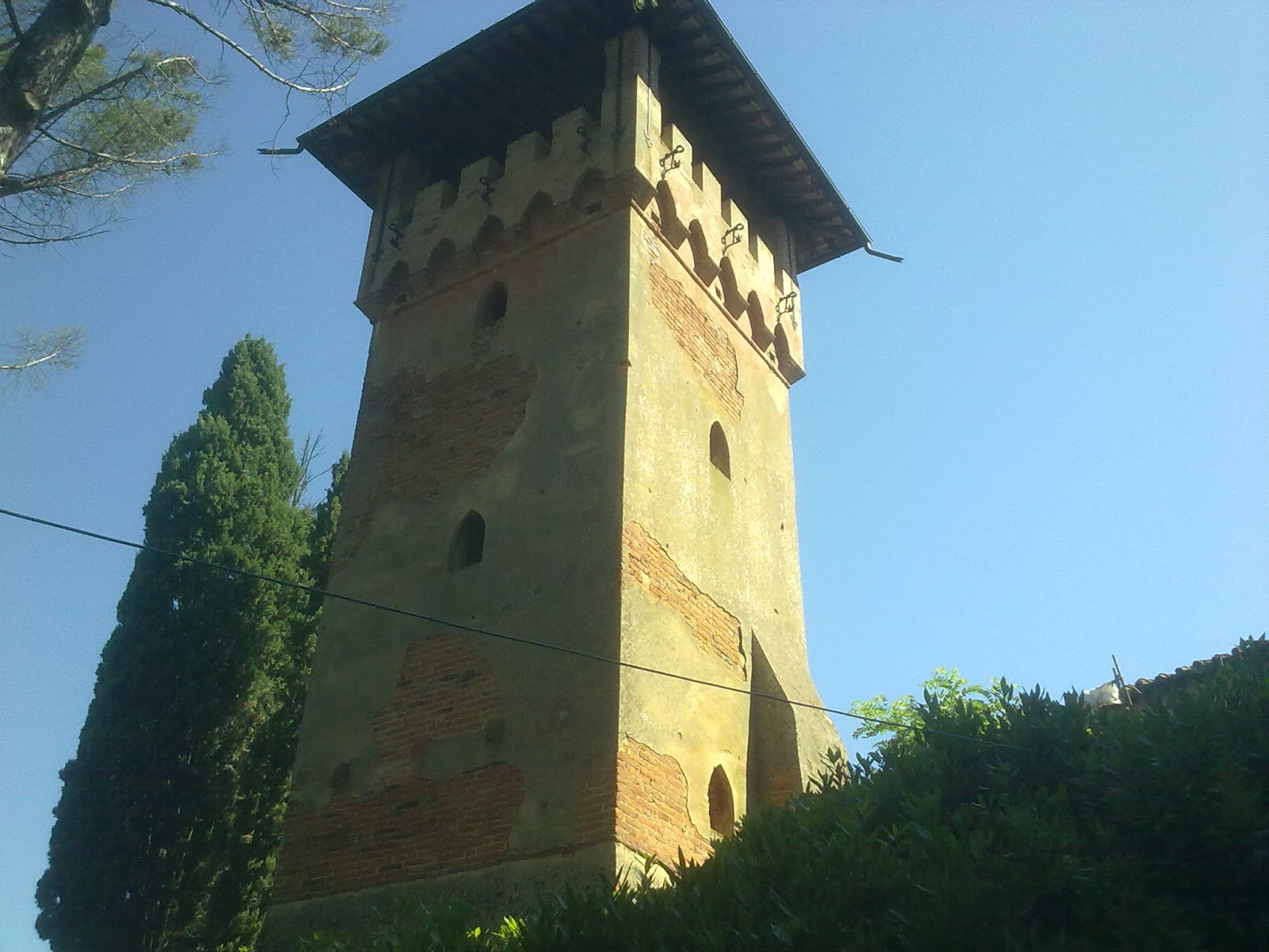 BY Andrea : Escursione a Collelungo