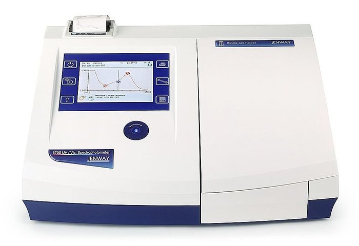 Scientific Goods: Spectrophotometer Double Beam