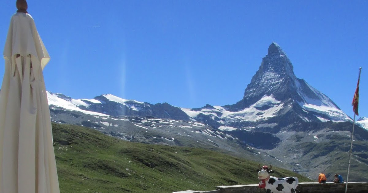 LastingerTravelBlog: More Zermatt and Grindelwald Switzerland