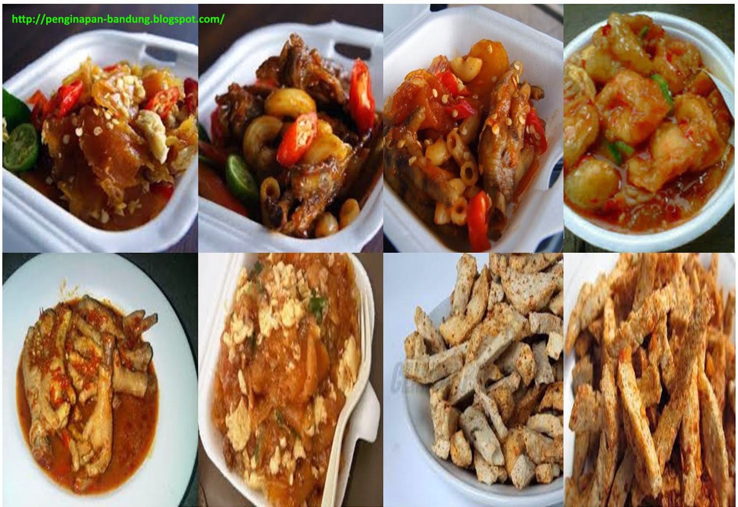 Sensasi Super Pedas Seblak Oces - Penginapan Bandung