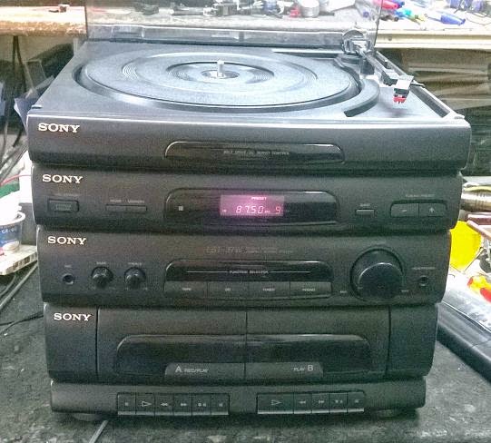 Manutenção de Som Vintage PGomes - Vitrolas, Toca Discos e Aparelhos ...