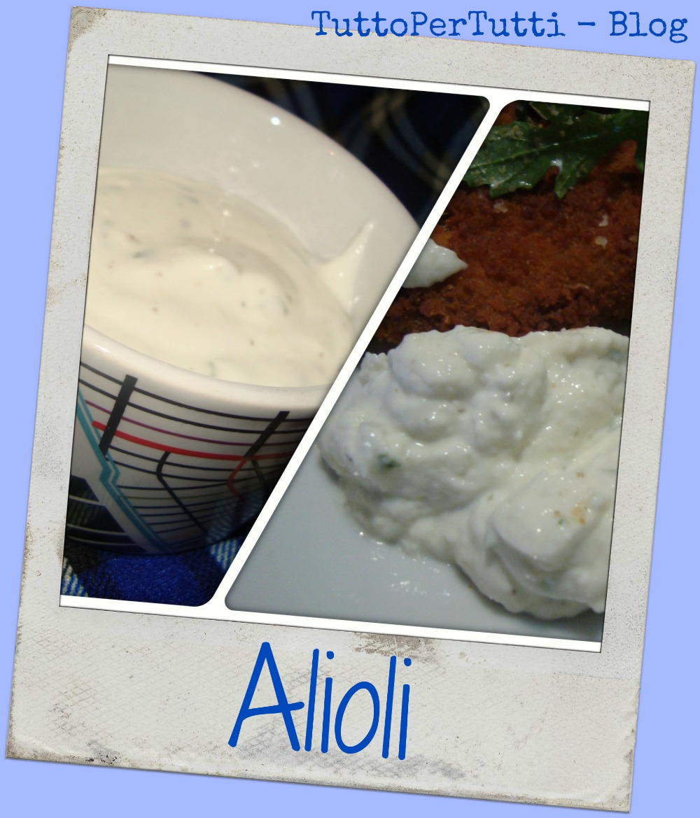 TuttoPerTutti: ALIOLI - Spagna