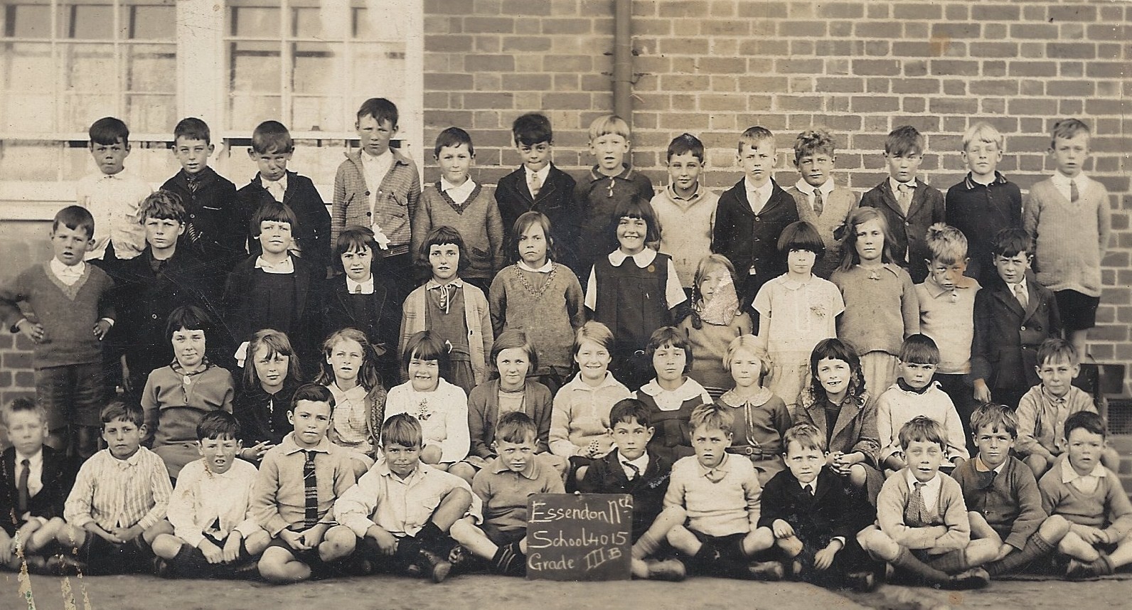 Time Travellers in Essendon, Flemington and the Keilor Plains