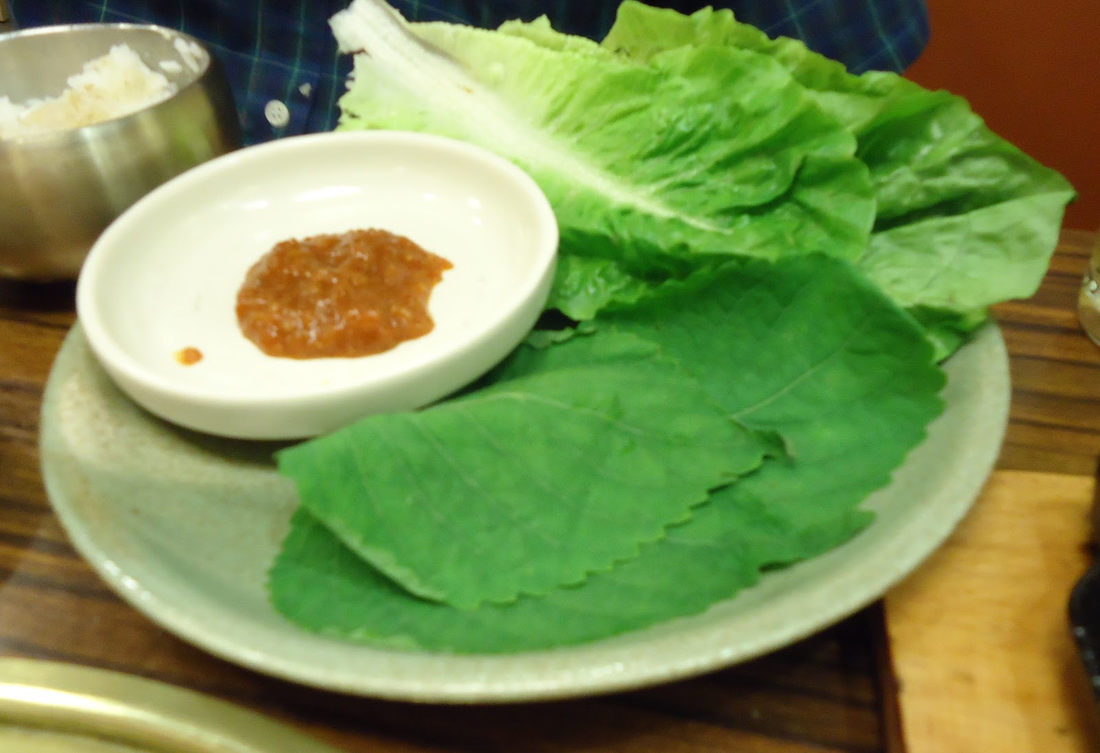 Follow that craving: Annyong Haseyo Sariwon!