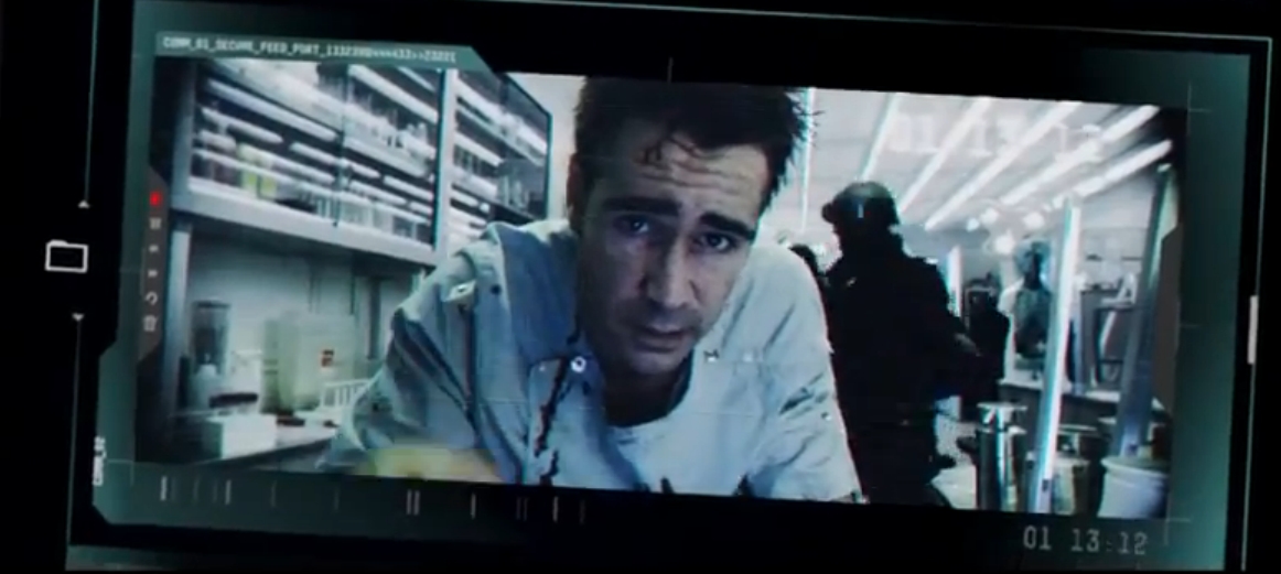 SEGUNDO TRAILER PARA TOTAL RECALL: ANÁLISIS