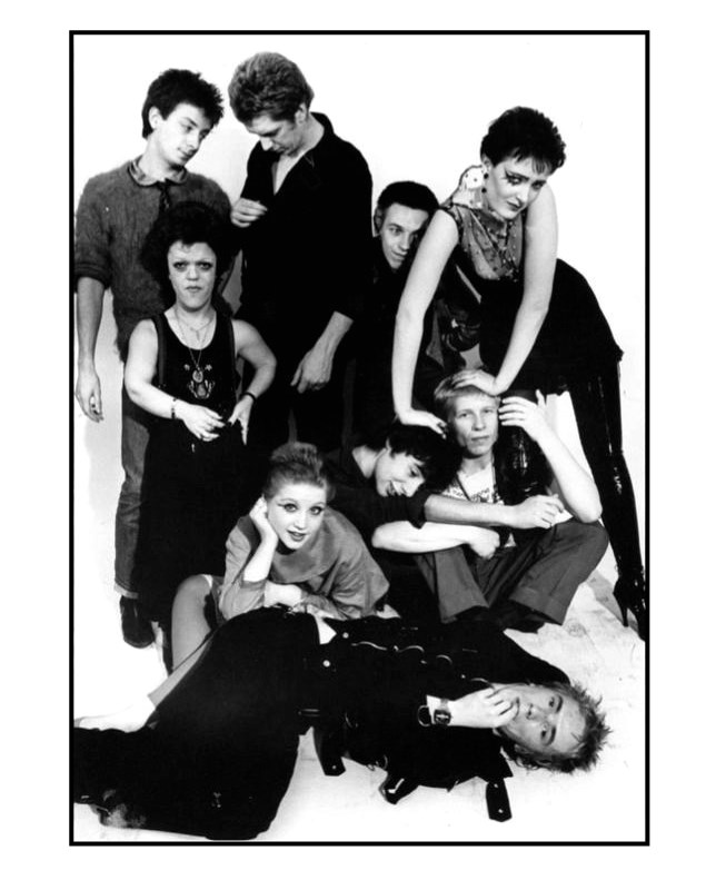 Lansure's Music Paraphernalia: SIOUXSIE & THE BANSHEES | THE CREATURES ...