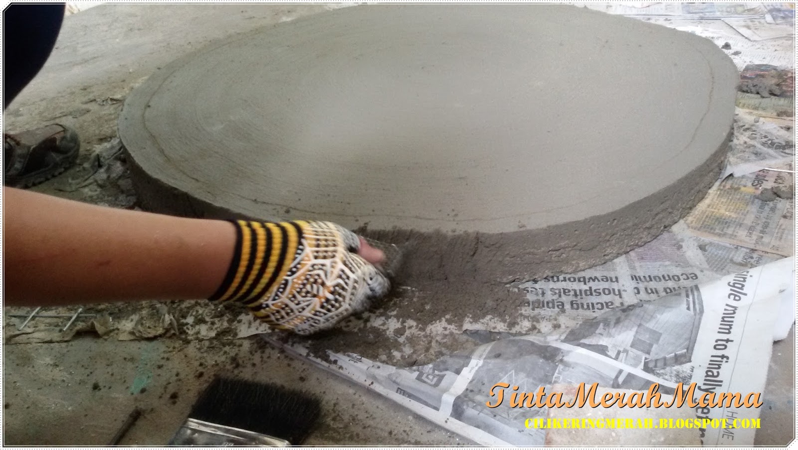 tintamerahmama: simen fero (kayu) part 2