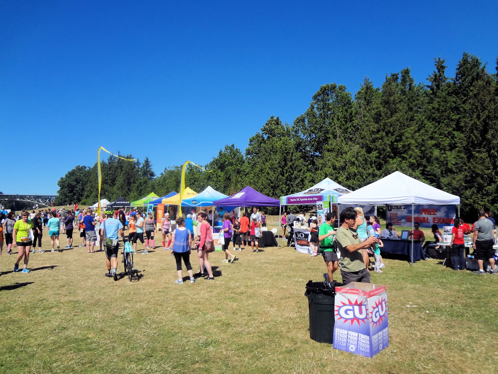 Never Enough Disney...: See Jane Run Half Marathon - July 14, 2013