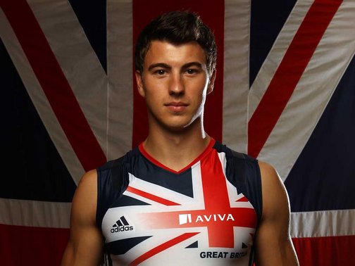 Steven Lewis - Olympics Athletes