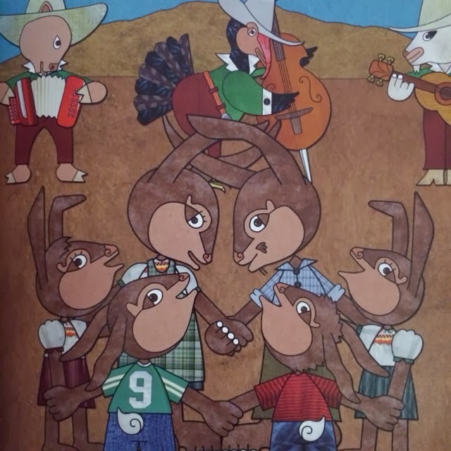 Big Hair and Books: Pancho Rabbit and the Coyote