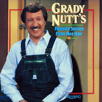 Vintage Stand-up Comedy: Grady Nutt - Favorite Stories From Hee Haw 1984