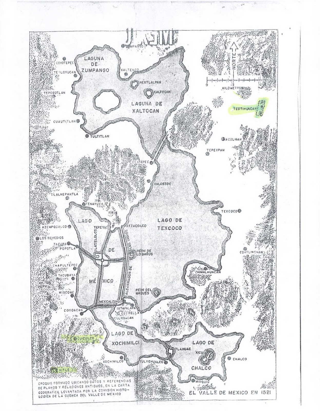 Charlie's Digs: Cuicuilco's rise and tragedy