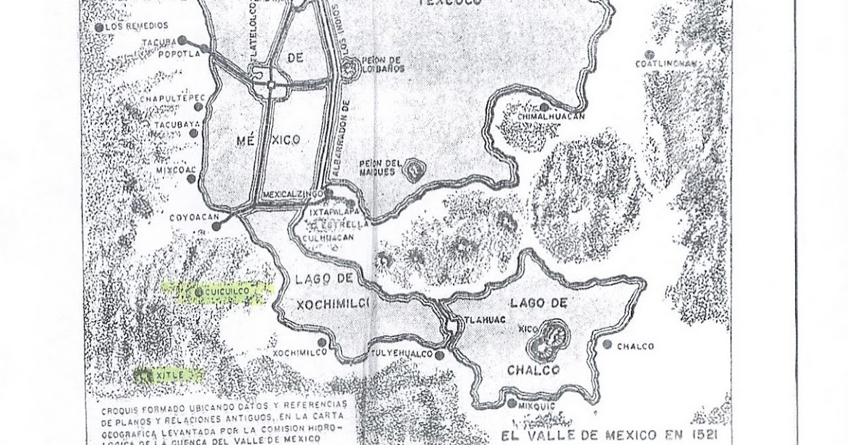 Charlie's Digs: Cuicuilco's rise and tragedy