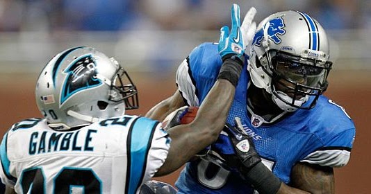 Panthers cut Chris Gamble, Redskins Highly Likely to cut DeAngelo Hall