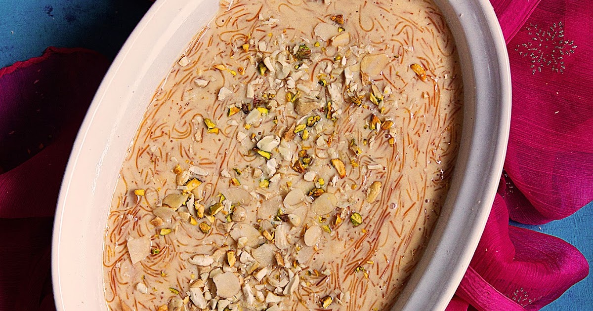 Semai er Payesh / Bengali Semai Kheer / Bengali Vermicelli Kheer