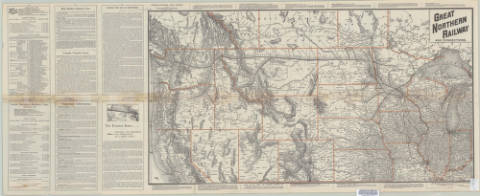 The Great Northern Railway