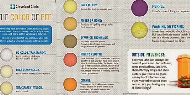 Tea Colored Urine - Effy Moom