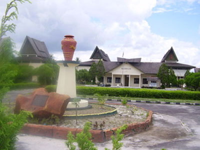 Museum Balanga Palangka Raya, Central Kalimantan | MUSEUM