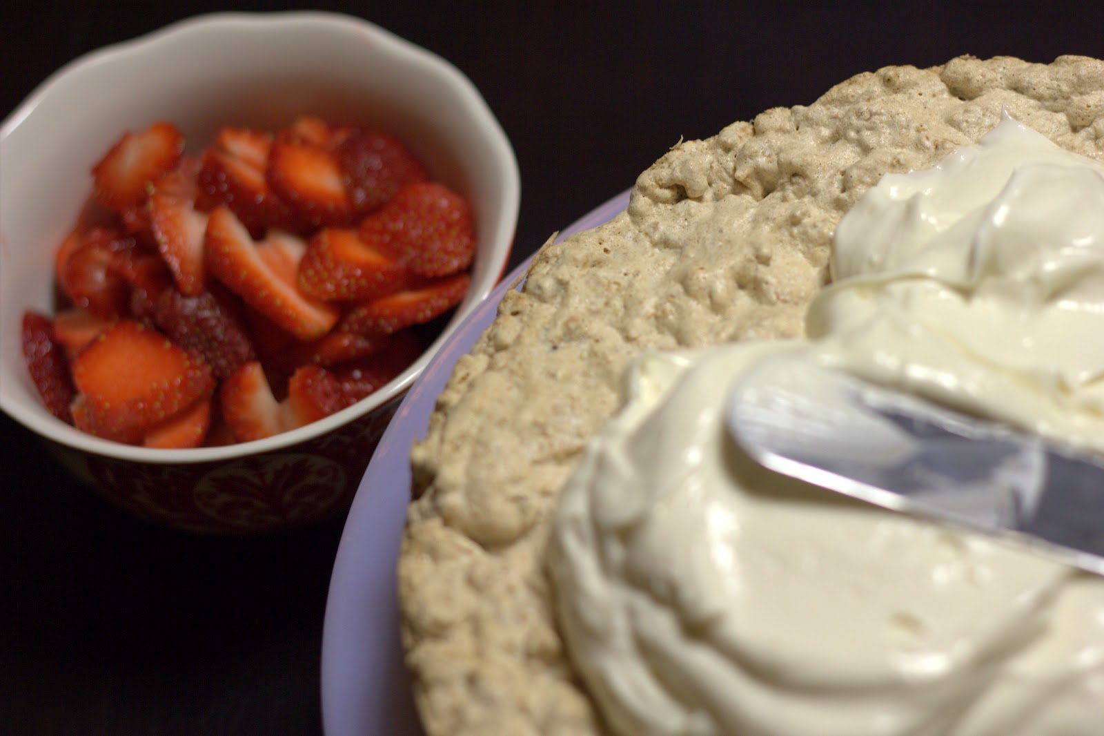 PooLovesBoo: Strawberry Mostachon