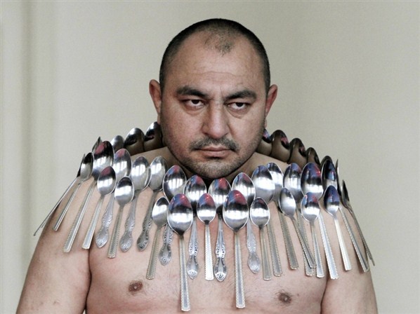 Pulsatta: Spoonman