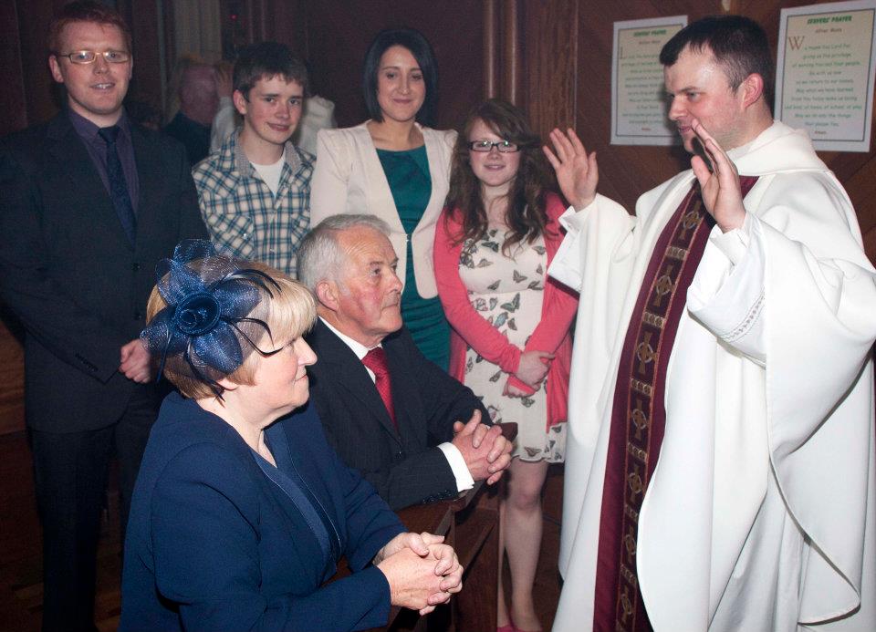 Church of the Sacred Heart, Galway City, Ireland: Congratulations to ...