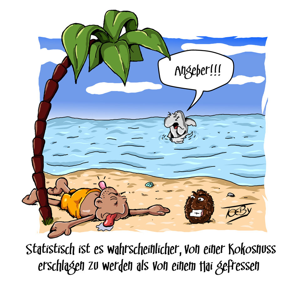 KLADDER-A-DATSCH: Wissenswertes aus der Welt da draussen #4