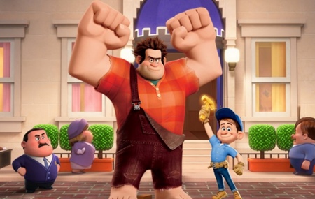 InfoAnimation.com.br: WiFi Ralph: Sequência de Detona Ralph ganha ...