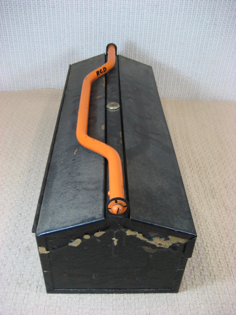 Williams Toolbox Resto