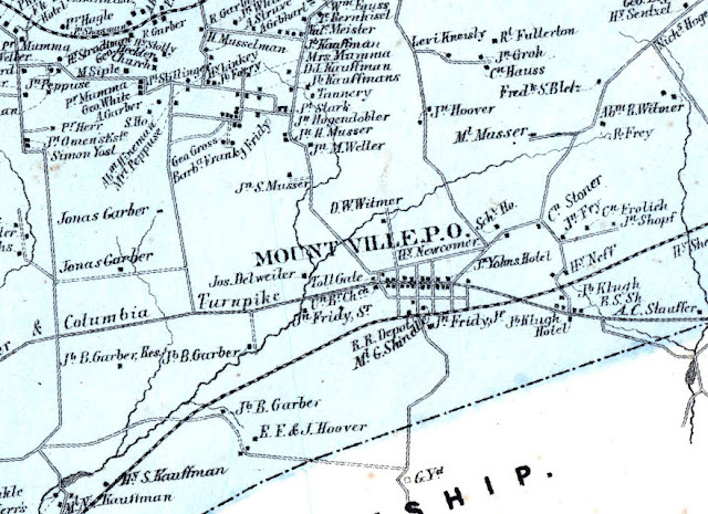 Lancaster at War: Better Know a Soldier: Elias H. Witmer