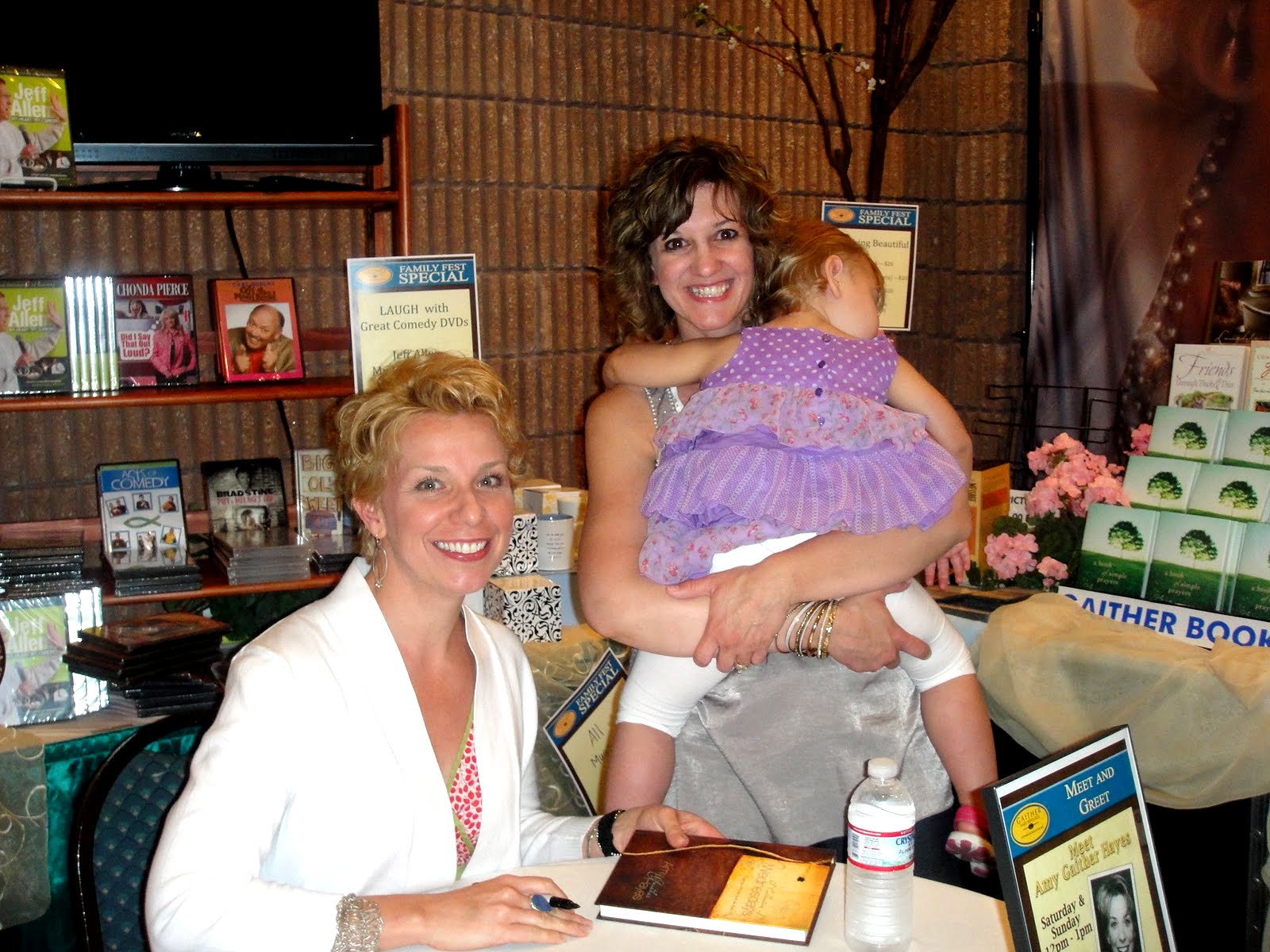 musingsofahappyhousewife: Our Gaither family fest trip to TN